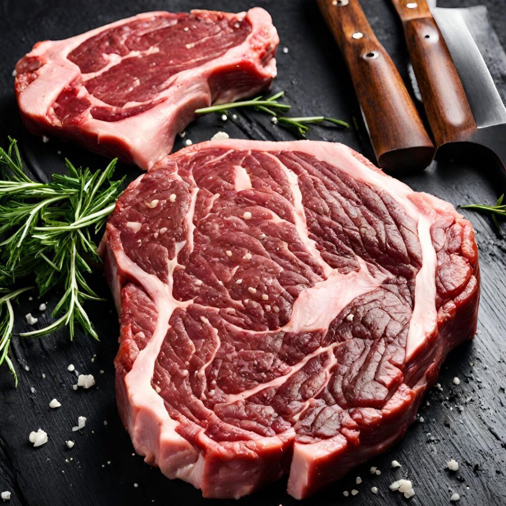 Stek Wagyu Ribeye A5 (300 - 350g) - Beef Online - wołowina i krewetki ...